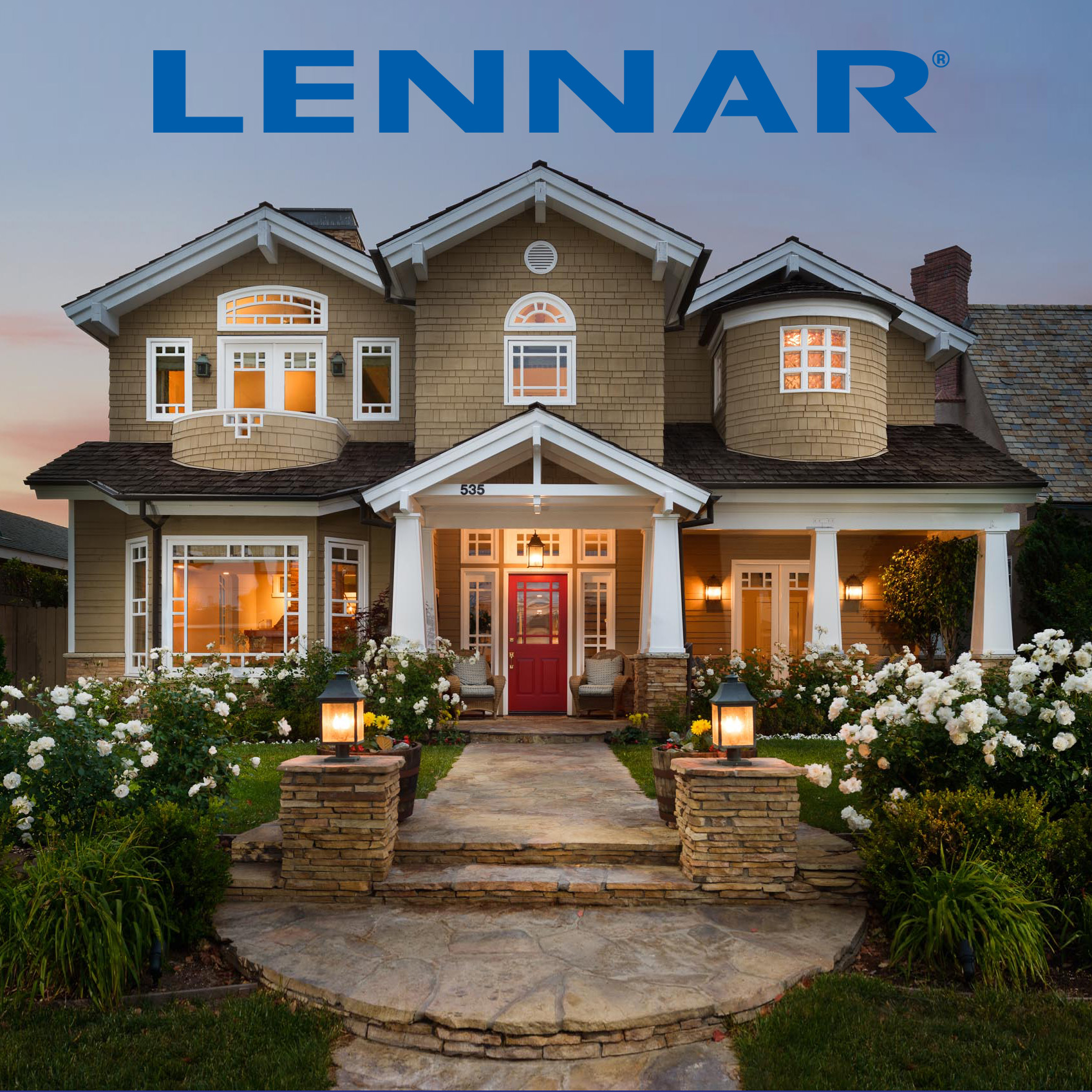 Lennar Homes – Security First Alarm King